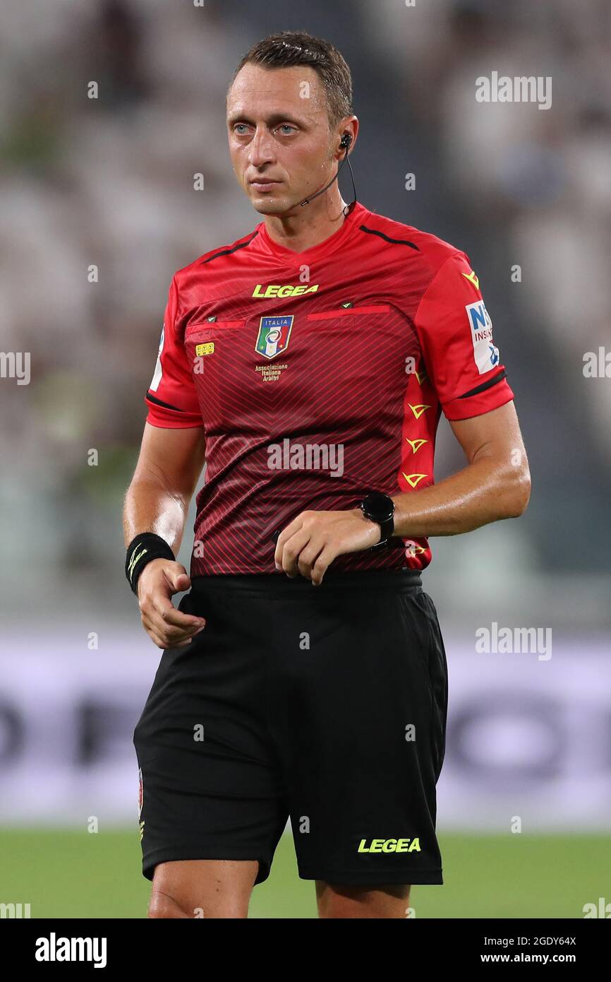 L'arbitre rosario abisso Banque de photographies et d’images à haute ...