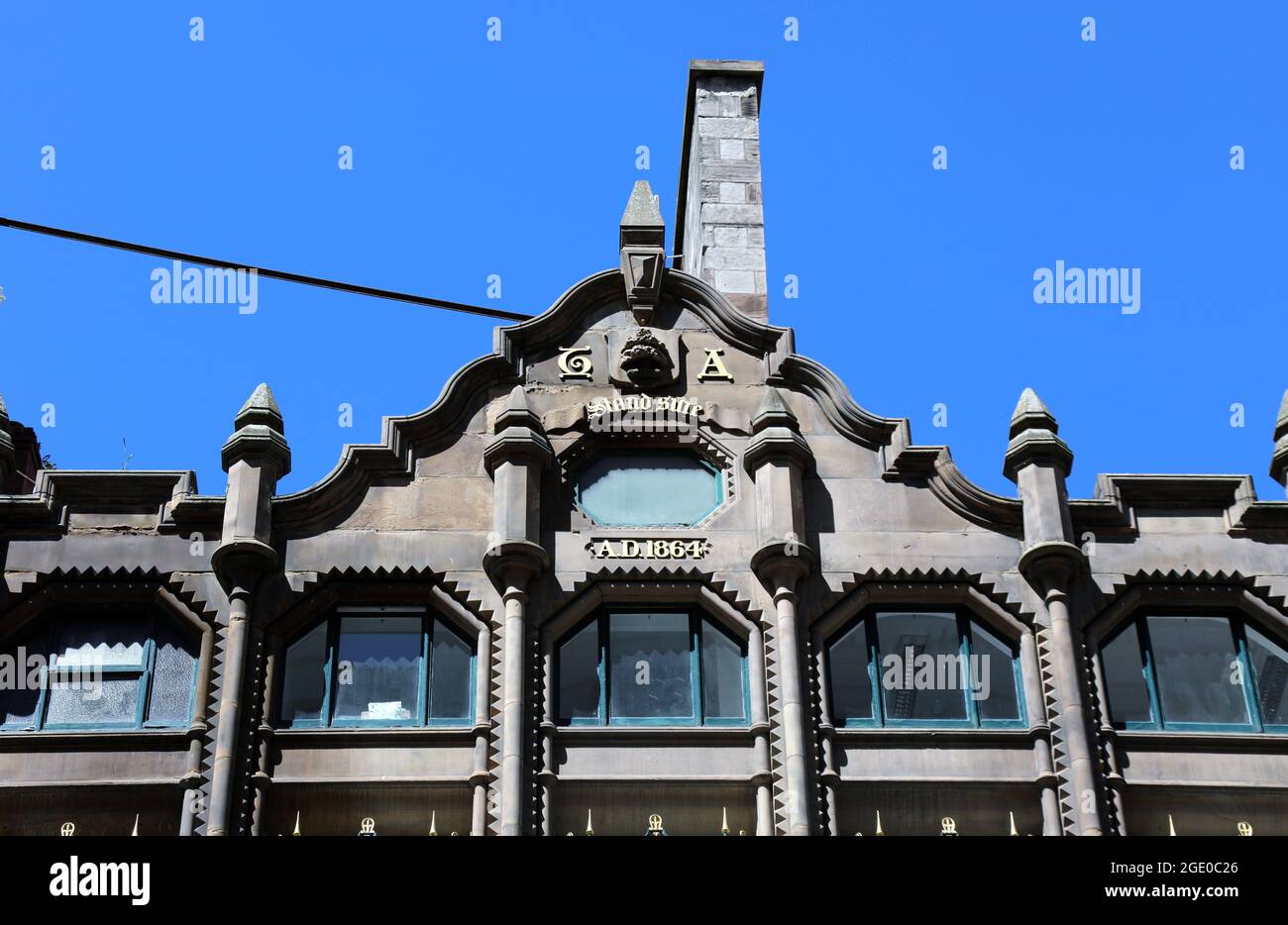 Oriel architecture Banque de photographies et d’images à haute ...