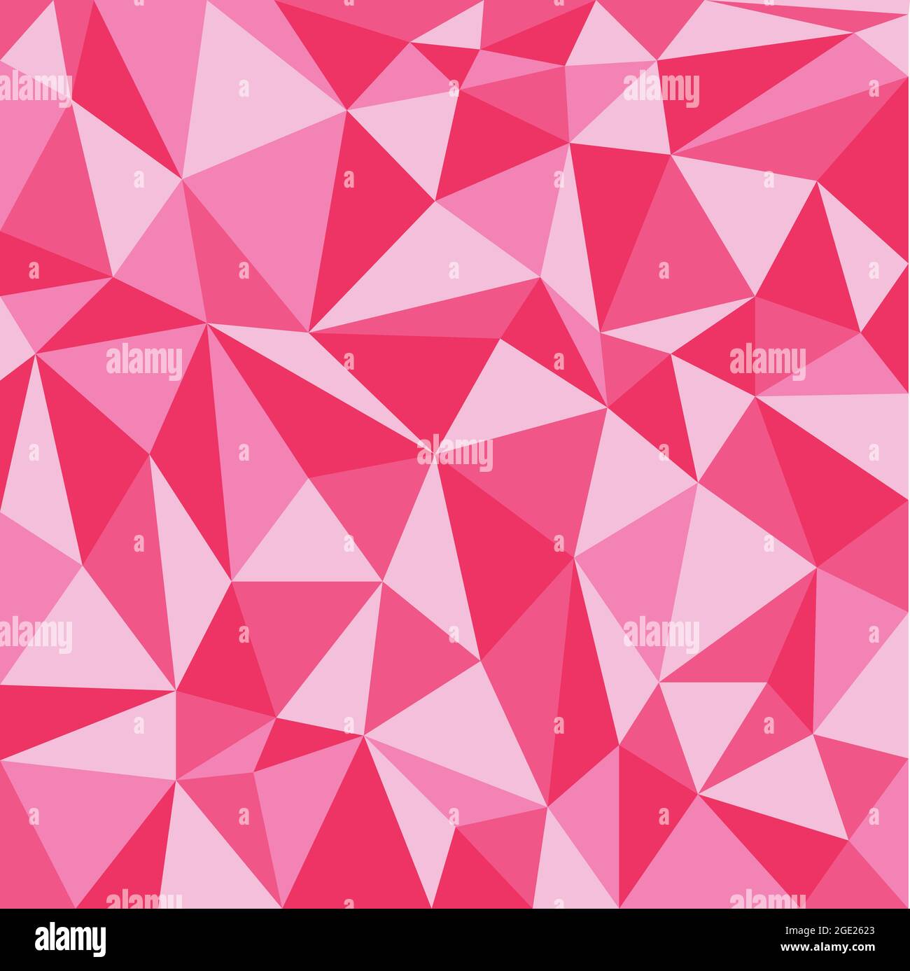 Pink triangle Banque d'images vectorielles - Alamy