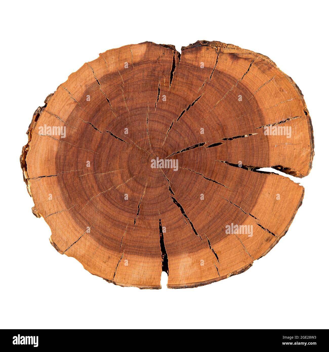 Bois rond Banque de photographies et d’images à haute résolution - Alamy