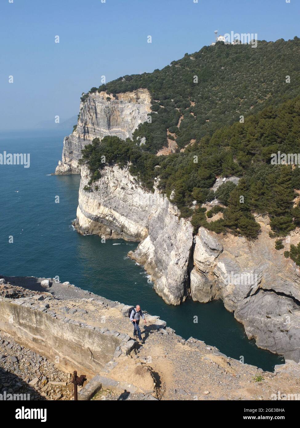 Paysage de falaise spectaculaire Banque de photographies et d’images à ...