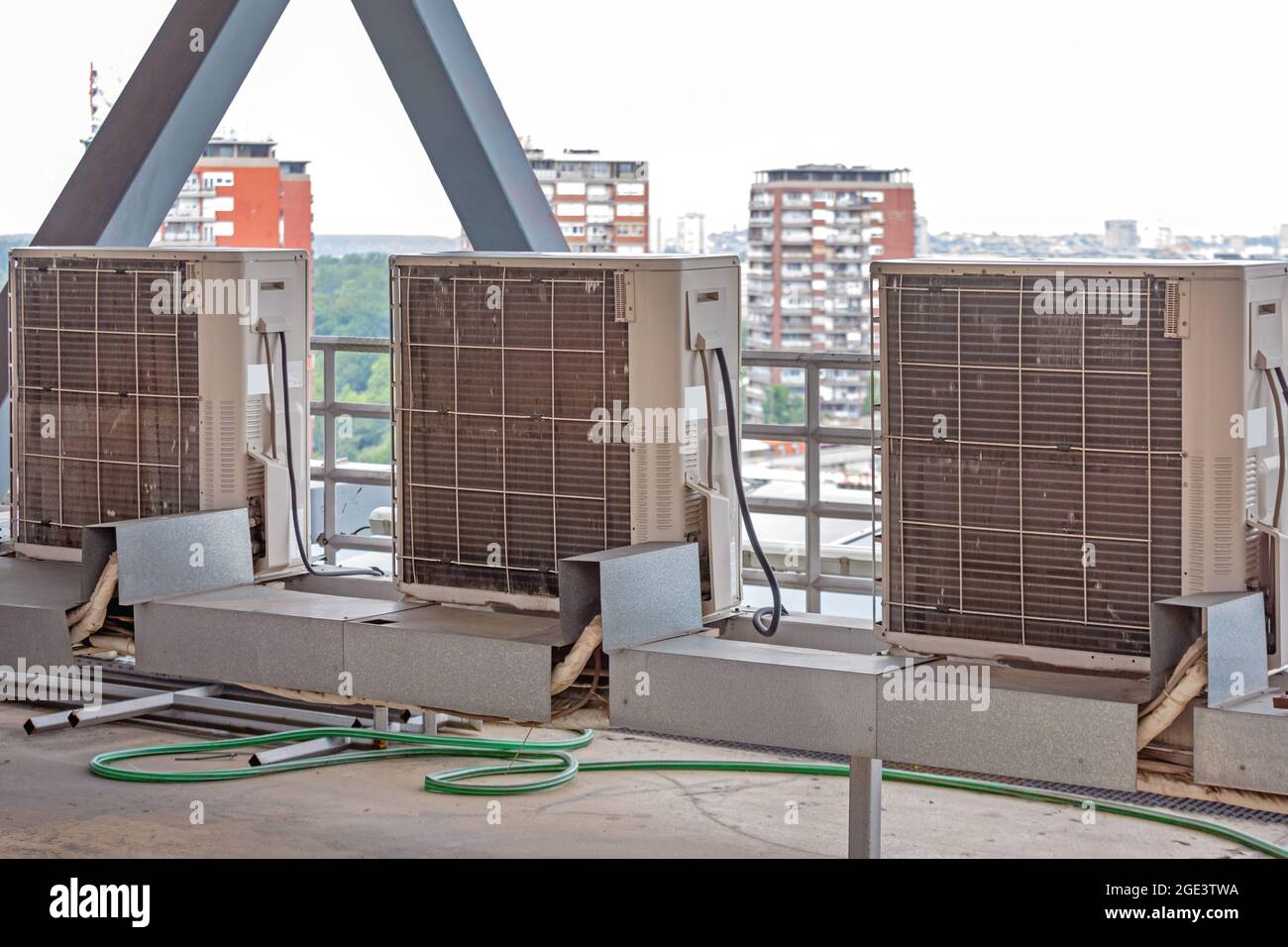 Hvac system Banque de photographies et d’images à haute résolution - Alamy