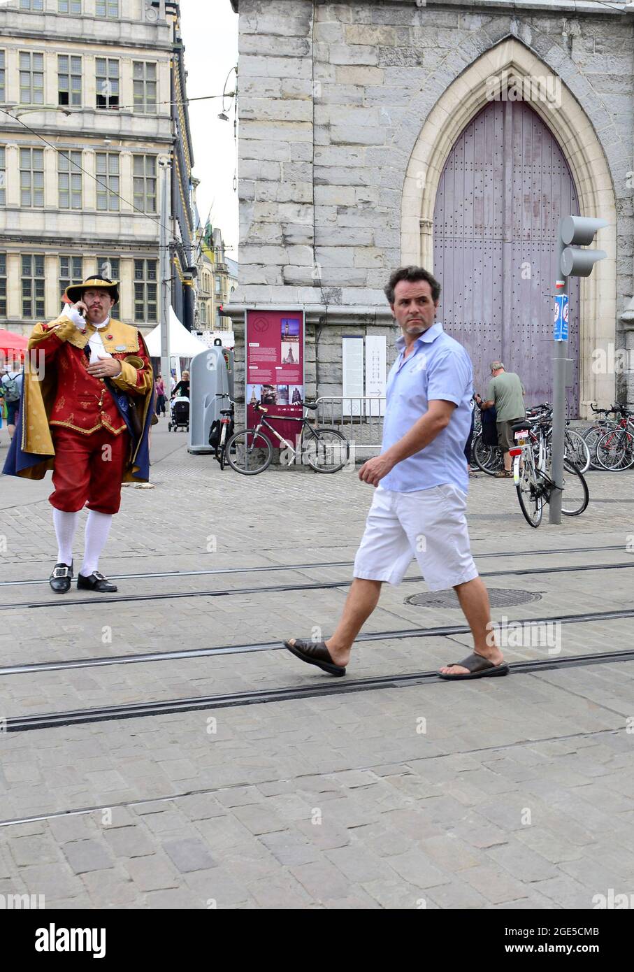 Homme belge Banque de photographies et d’images à haute résolution - Alamy
