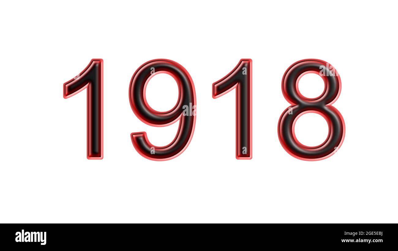 Symbole 1918 Banque de photographies et d’images à haute résolution - Alamy