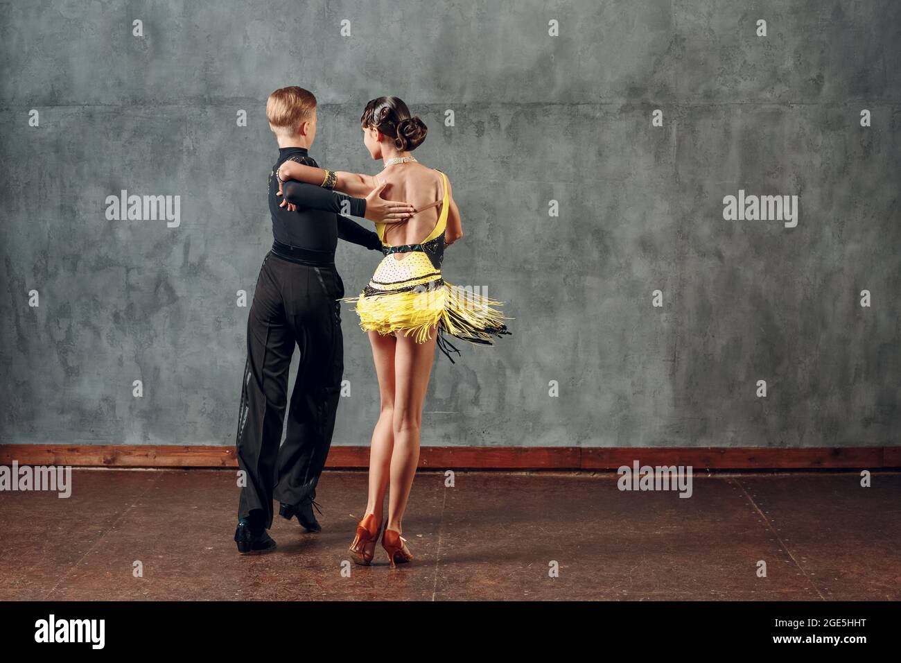 Cha cha cha Banque de photographies et d’images à haute résolution - Alamy