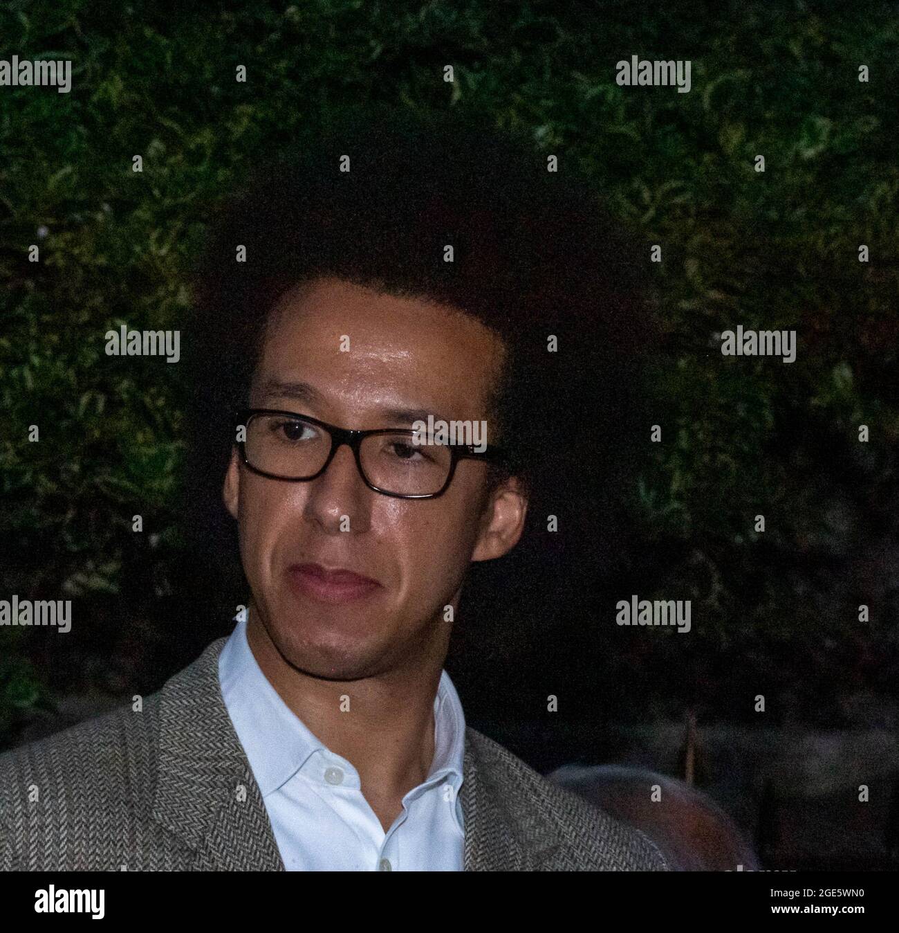 Calvin robinson Banque de photographies et d’images à haute résolution ...