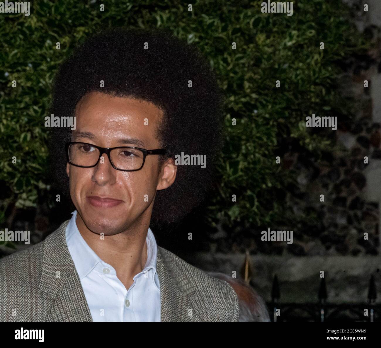 Calvin robinson Banque de photographies et d’images à haute résolution ...