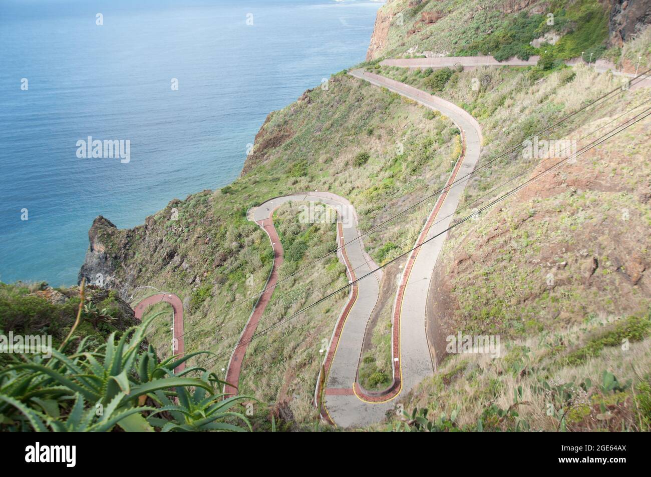 île de madère Banque de photographies et d’images à haute résolution ...
