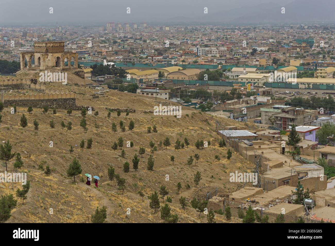 Afghanistan kaboul Banque de photographies et d’images à haute ...