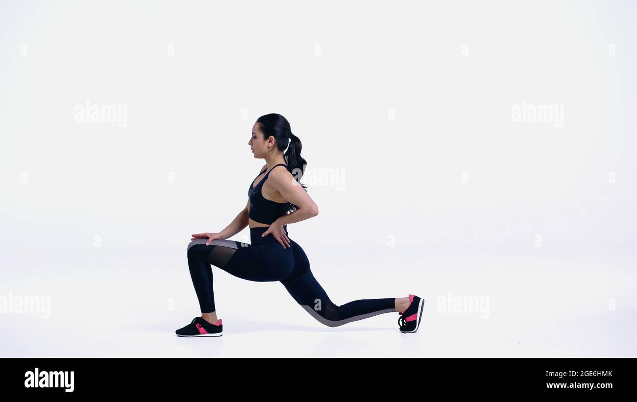 Fente femme Banque de photographies et d’images à haute résolution - Alamy