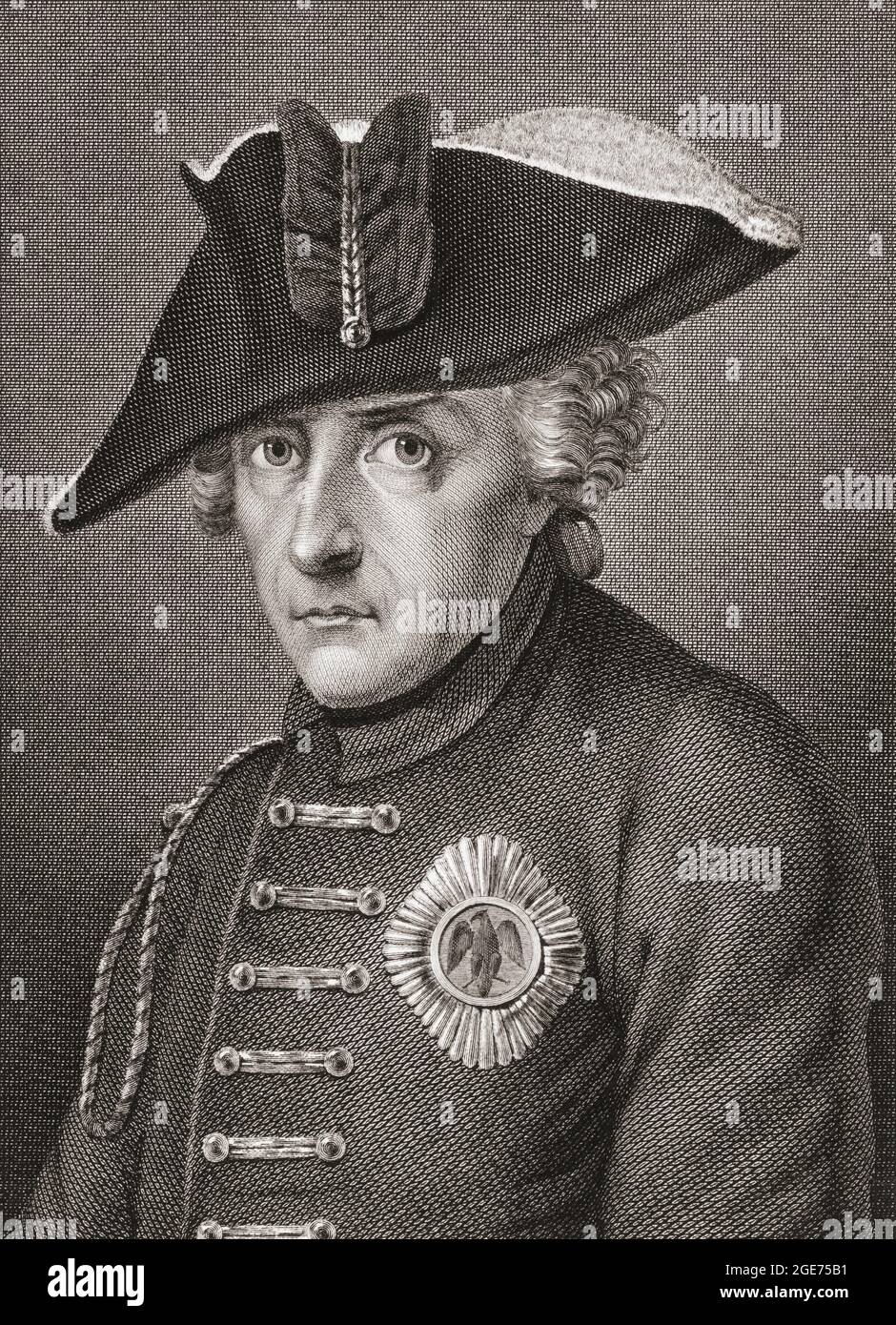 Royal prussien Banque de photographies et d’images à haute résolution ...