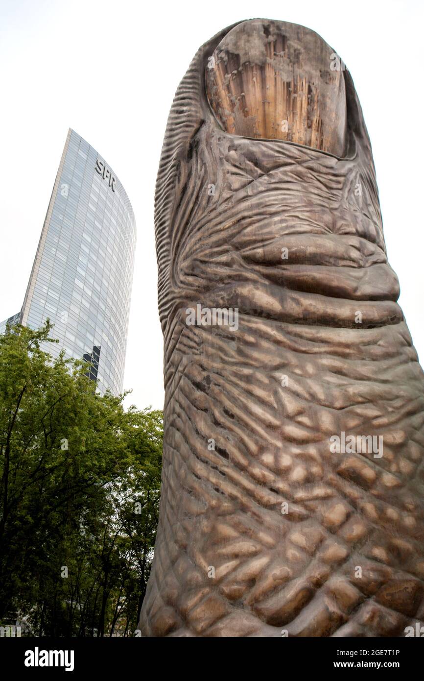 Le pouce de cesar Banque de photographies et d’images à haute ...
