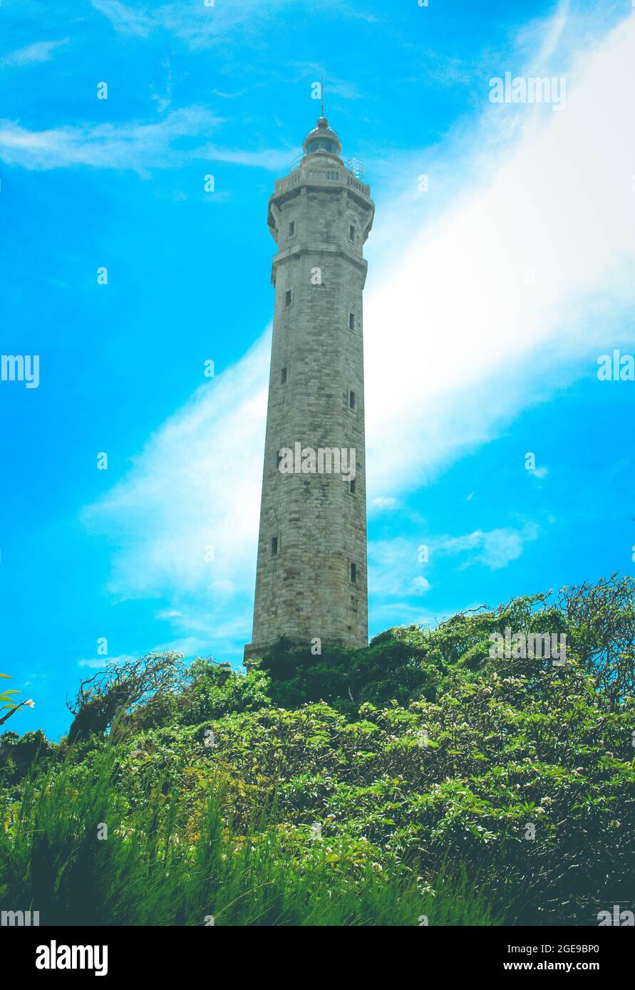 Phare de ke ga Banque de photographies et d’images à haute résolution ...