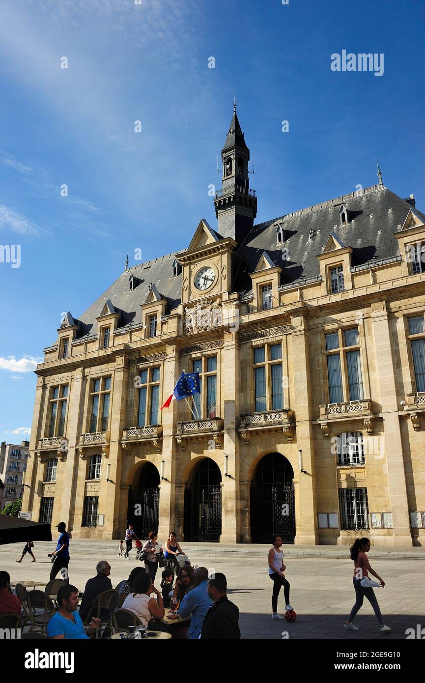 Seine saint denis 93 Banque de photographies et d’images à haute ...