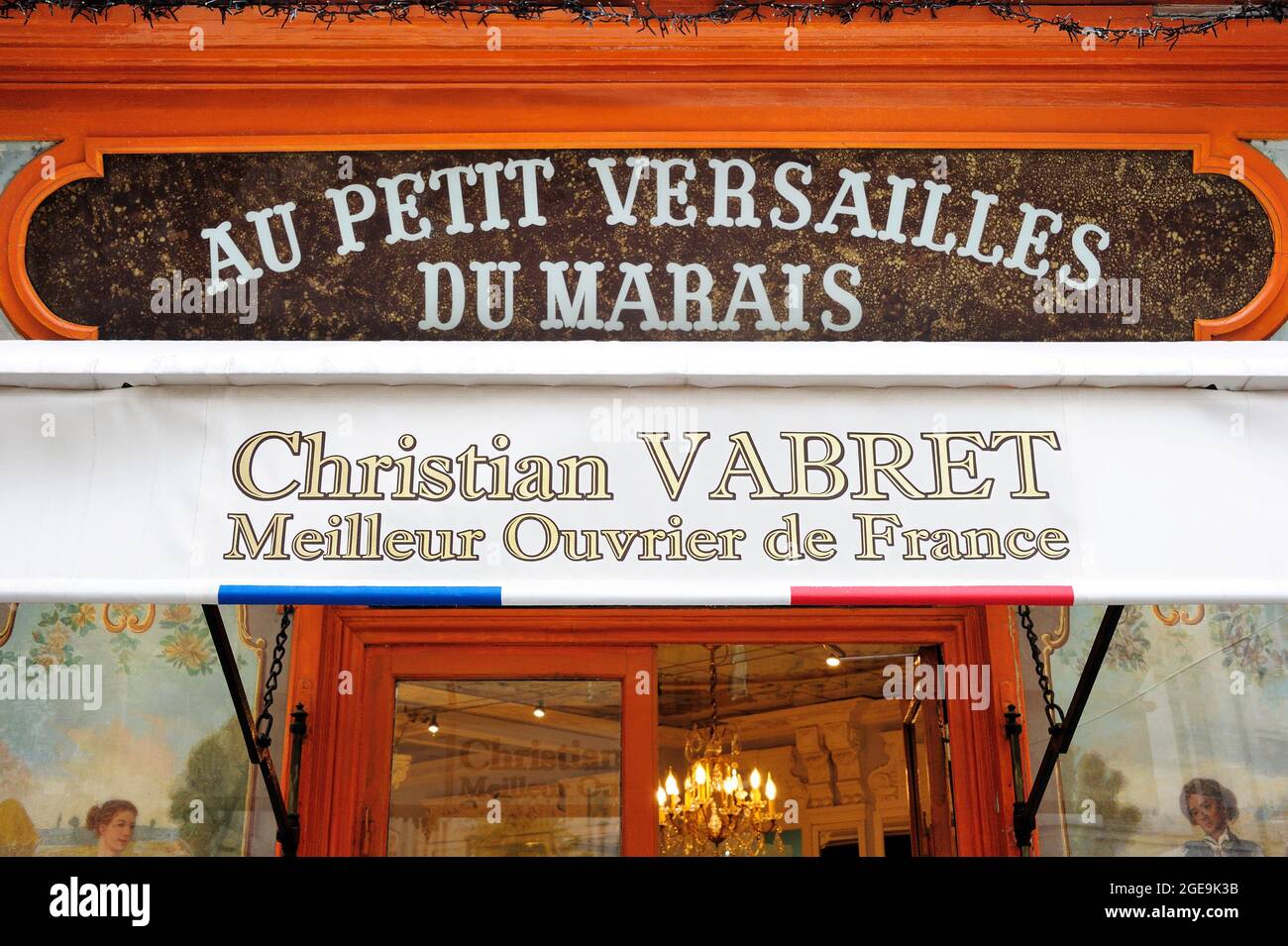 Marécage versailles Banque de photographies et d’images à haute ...
