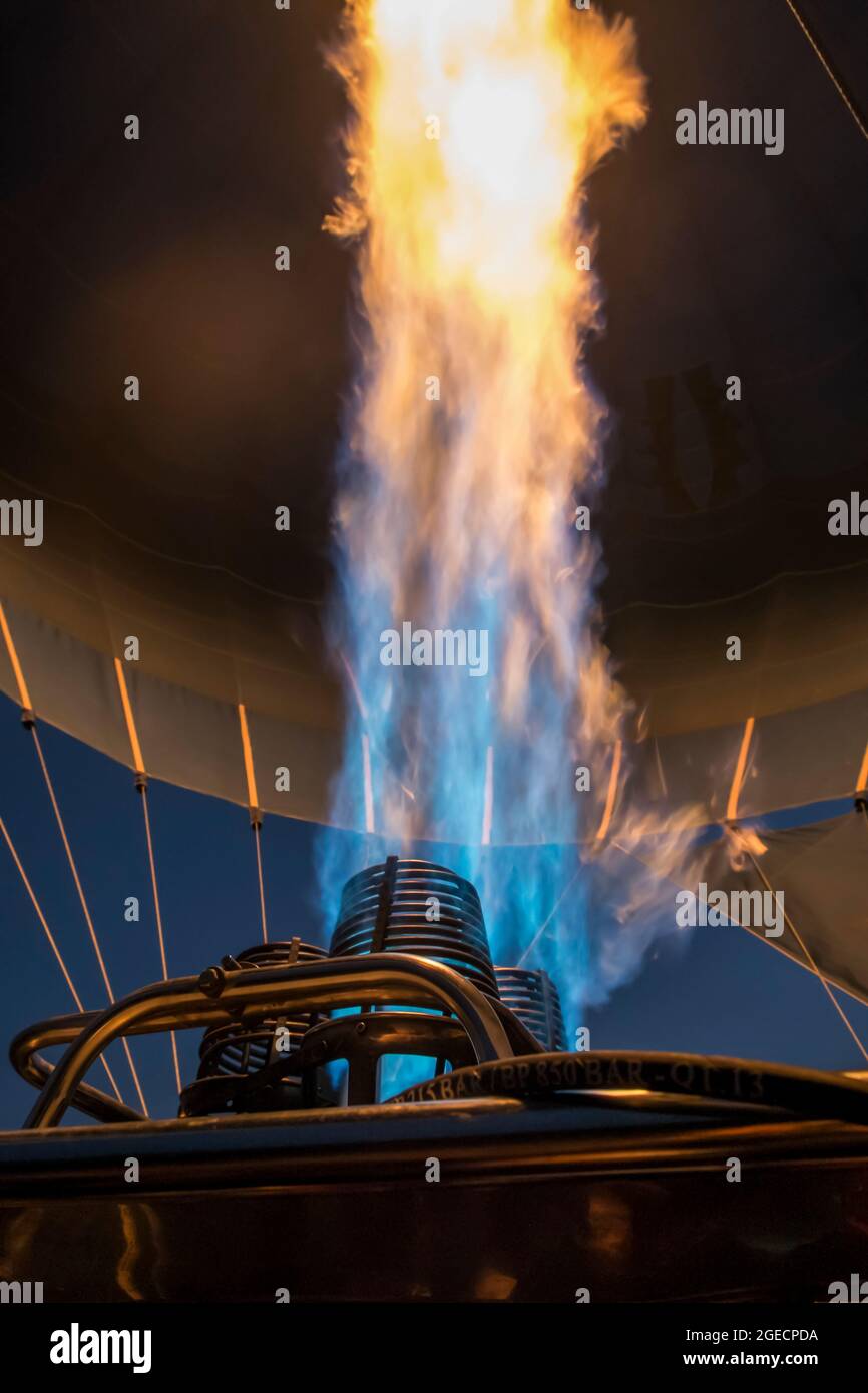 Brûleur À Gaz Banque d'image et photos - Alamy