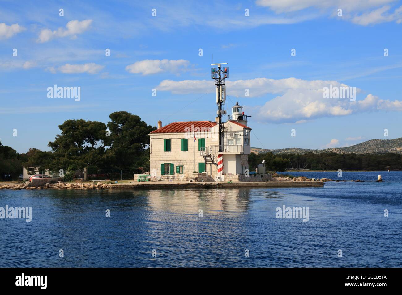 Cap jadrija Banque de photographies et d’images à haute résolution - Alamy