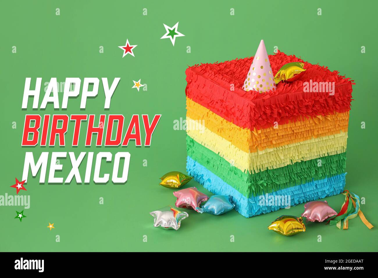 Día de la independencia de méxico niños Banque de photographies et d ...