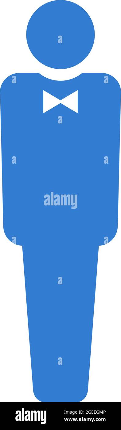 Icono homme Banque d'images vectorielles - Alamy