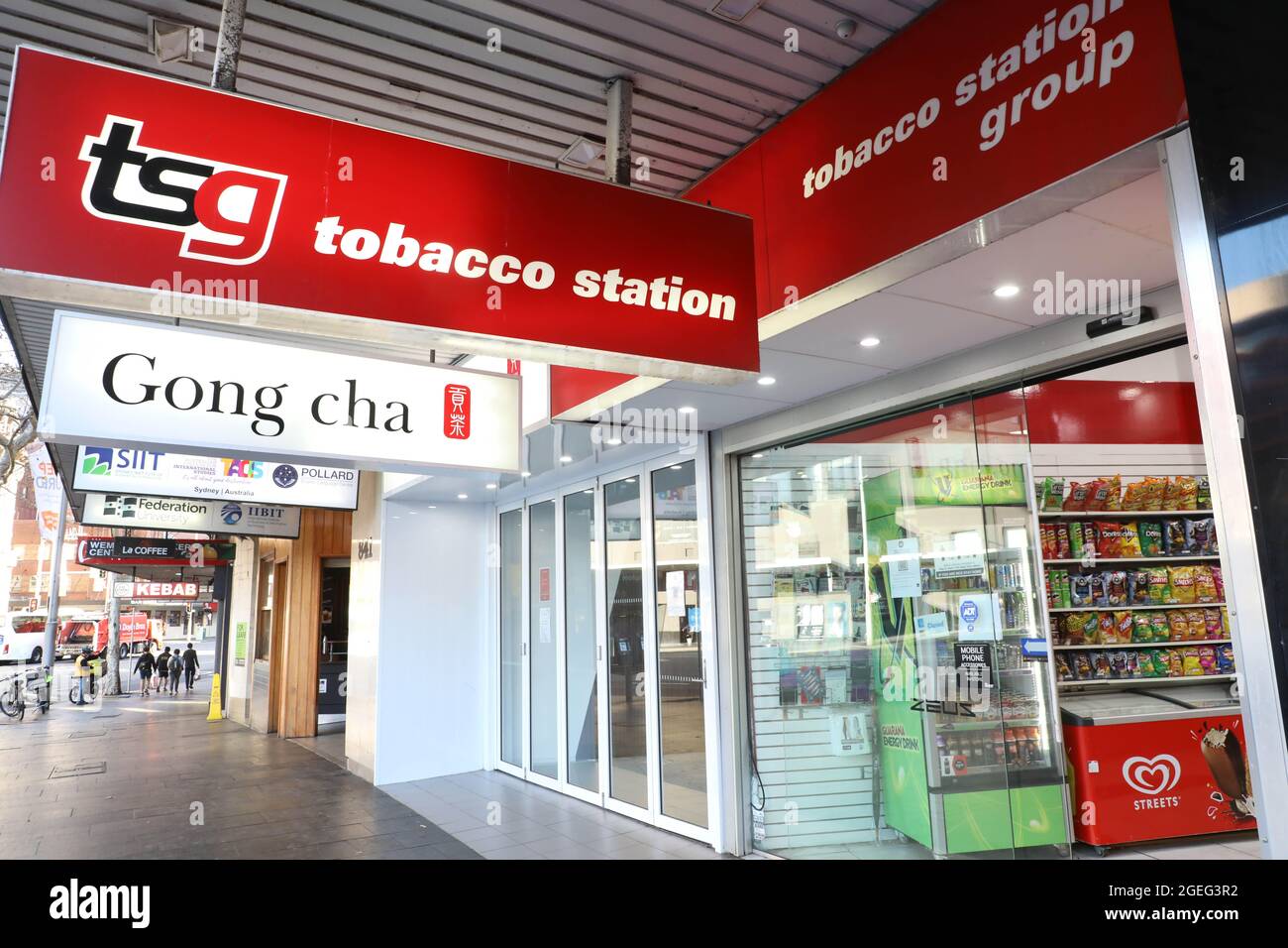 Tabac australien Banque de photographies et d’images à haute résolution - Alamy
