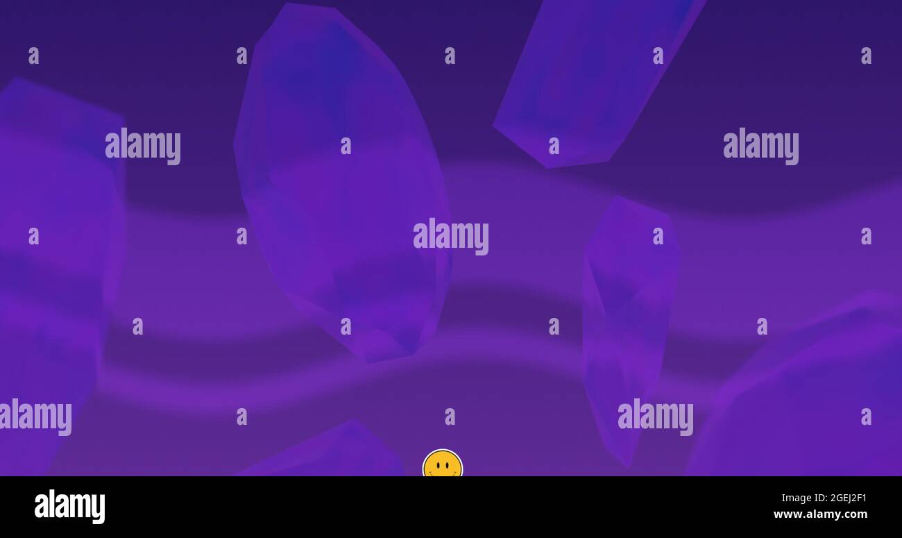 Smiley face emoji Banque de photographies et d’images à haute ...