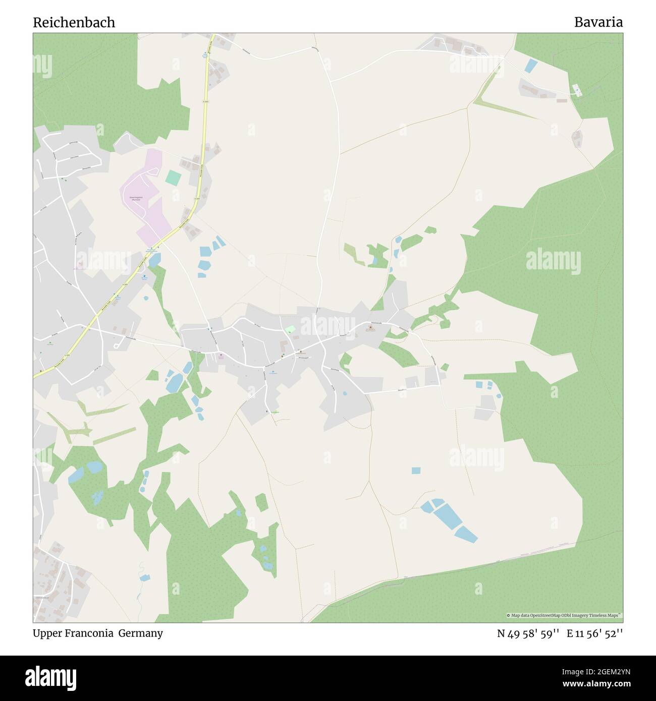 Reichenbach géographie Banque de photographies et d’images à haute ...