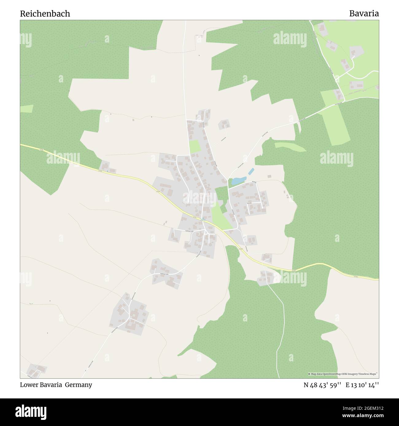 Reichenbach géographie Banque de photographies et d’images à haute ...