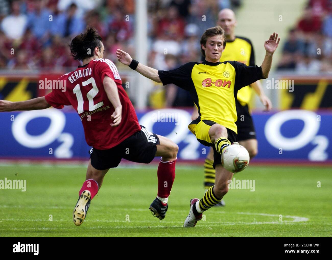 Tomas rosicky dortmund Banque de photographies et d’images à haute ...