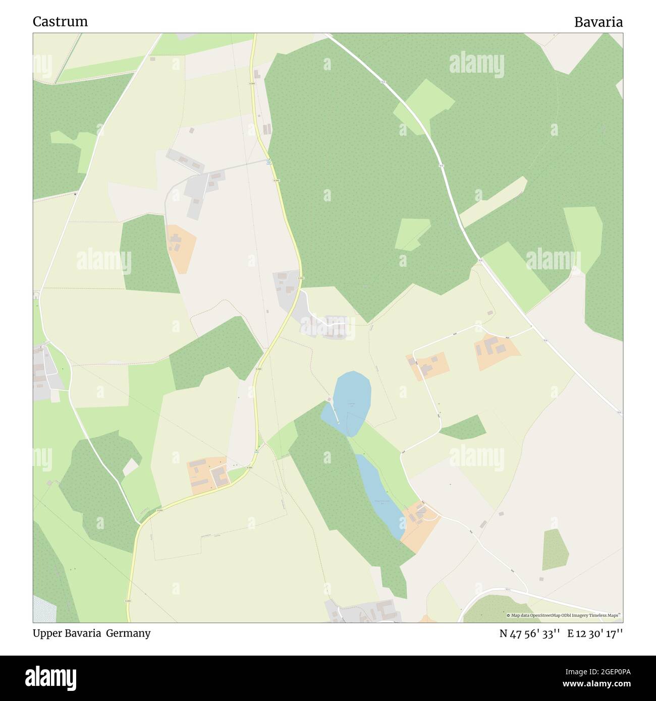 Plan de castrum Banque de photographies et d’images à haute résolution ...