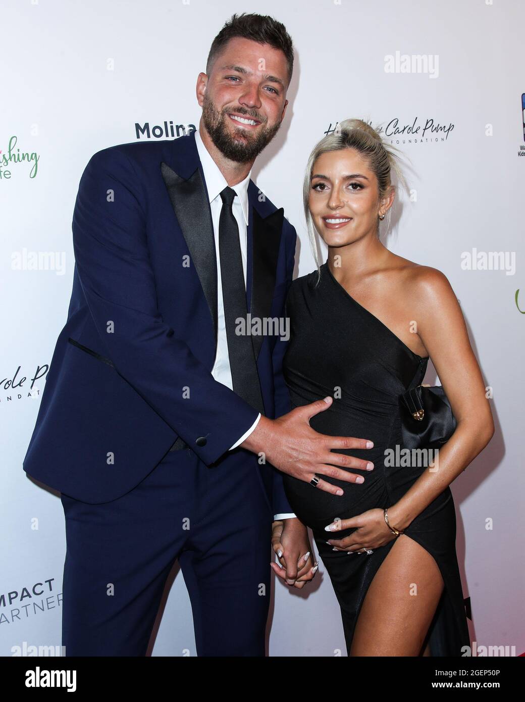 BEVERLY HILLS, LOS ANGELES, CALIFORNIE, États-Unis - AOÛT 20 : le ...