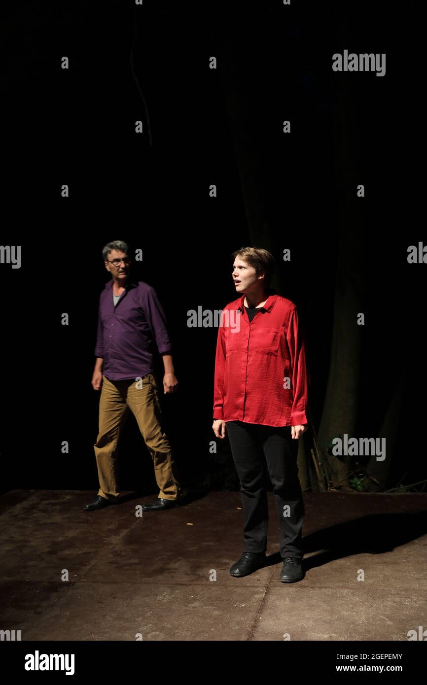 Michaela maxi schulz Banque de photographies et d’images à haute ...