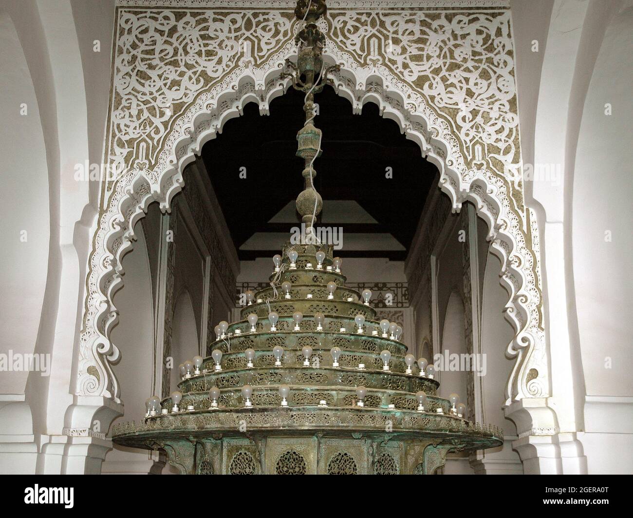 Mosque taza morocco Banque de photographies et d’images à haute ...