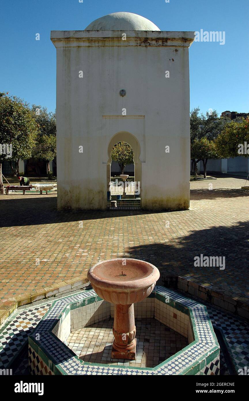 Taza maroc Banque de photographies et d’images à haute résolution - Alamy