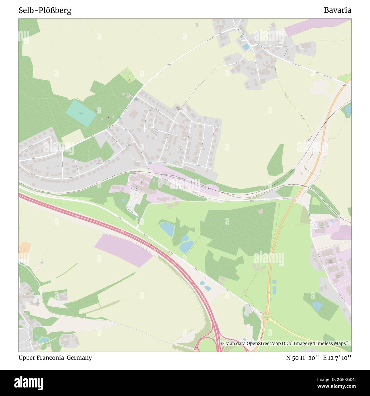 Selb plossberg Banque de photographies et d’images à haute résolution ...