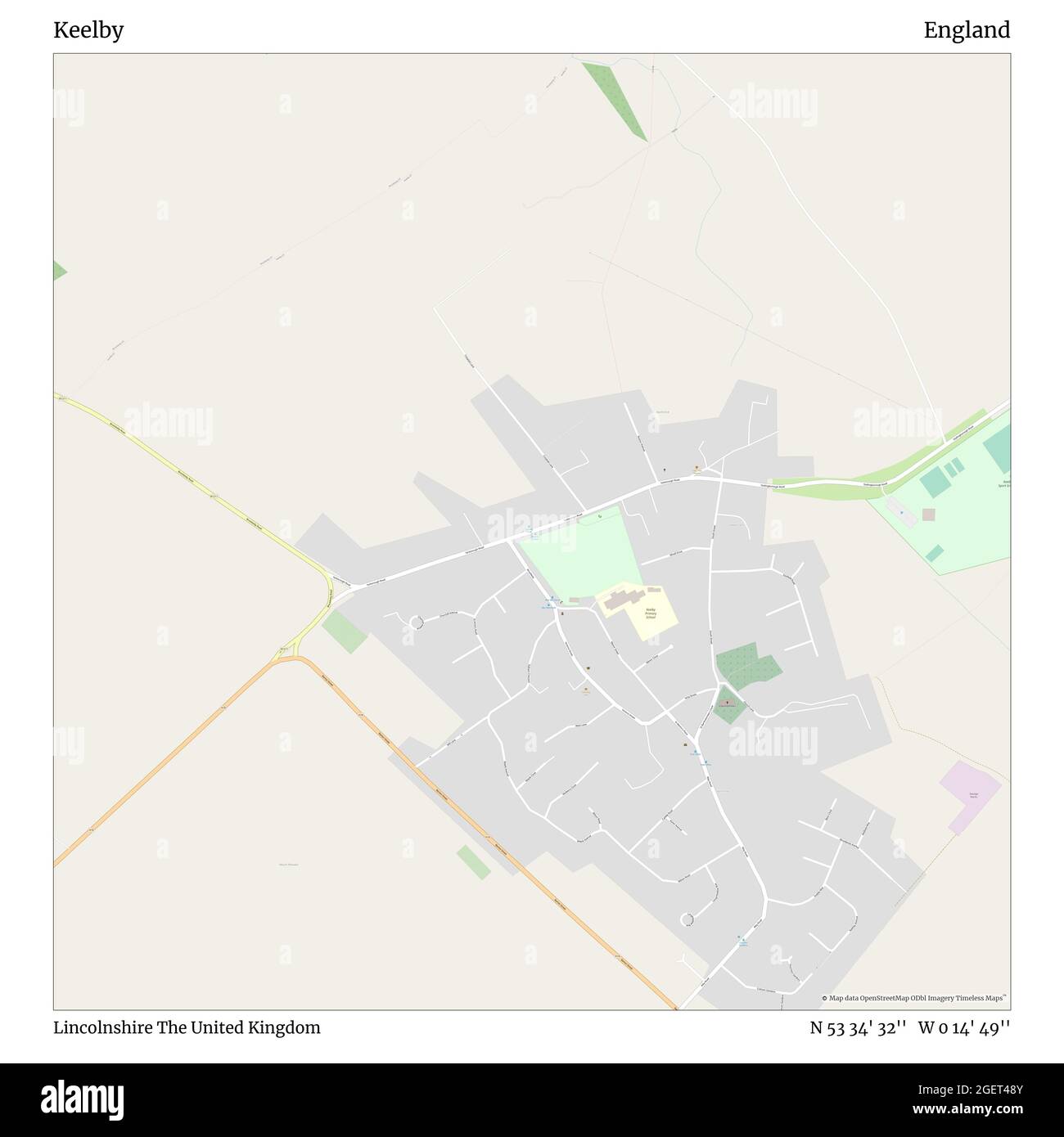 Keelby lincolnshire Banque de photographies et d’images à haute ...
