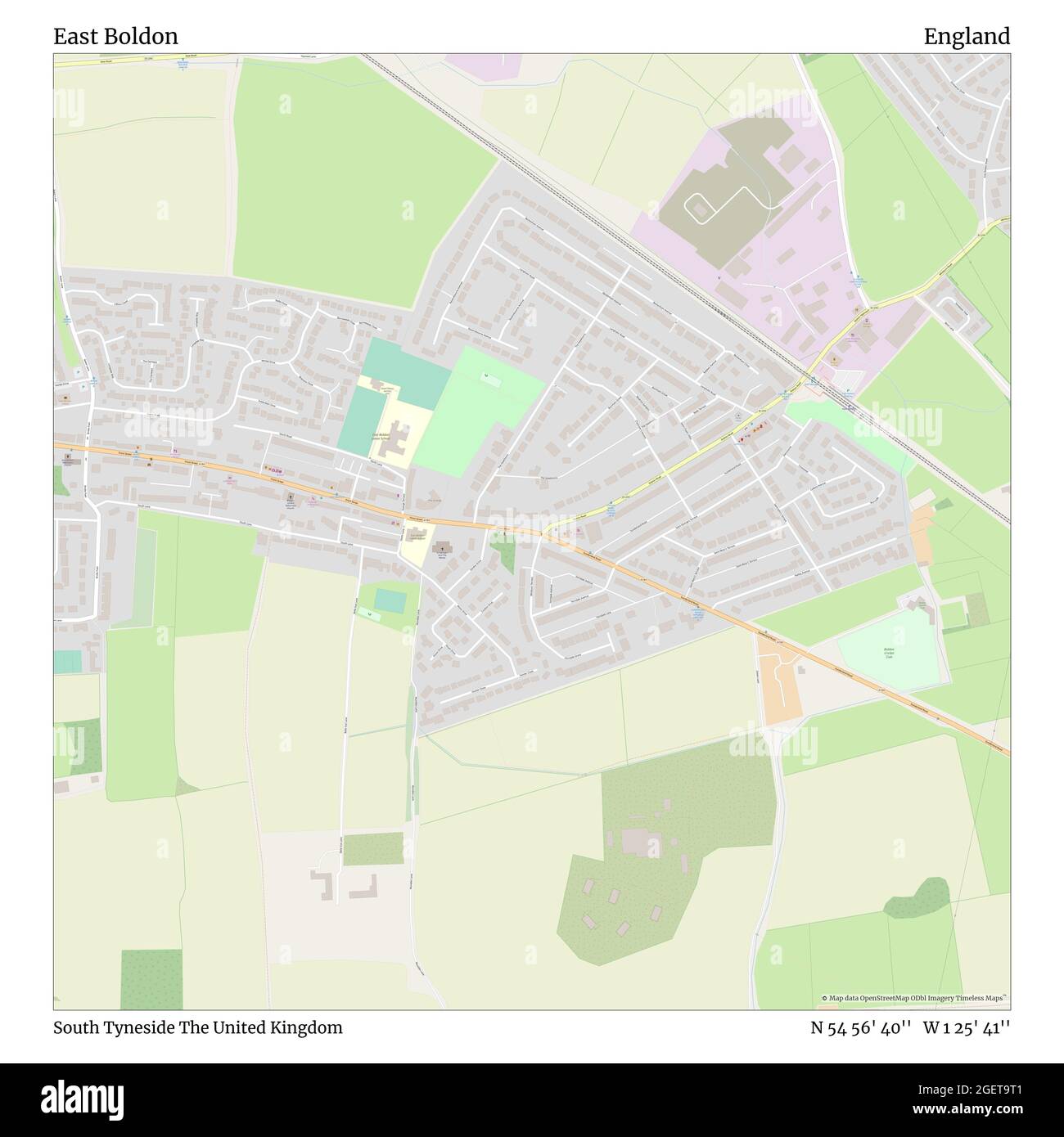 South east england map Banque de photographies et d’images à haute ...