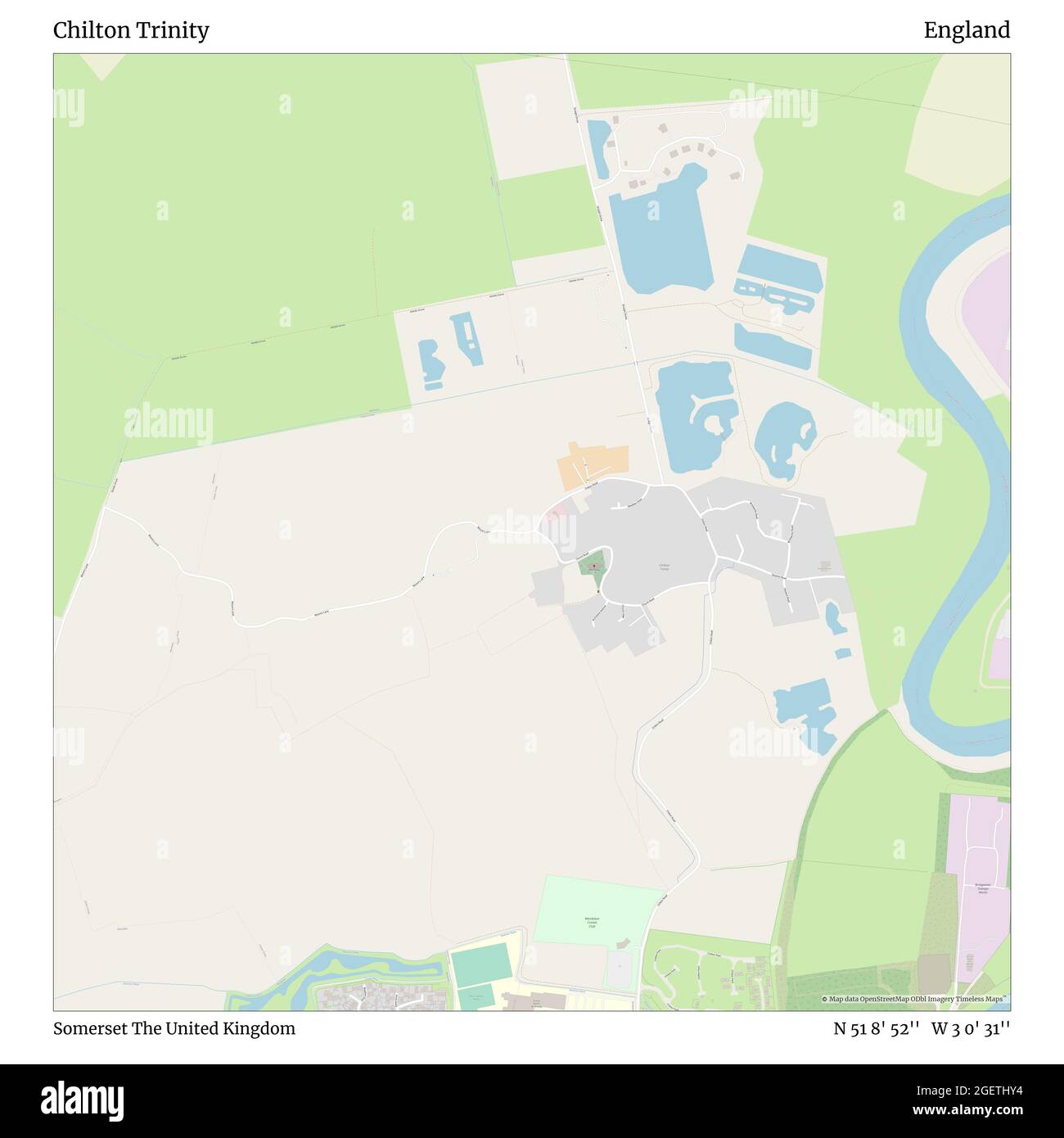 Chilton trinity Banque de photographies et d’images à haute résolution ...