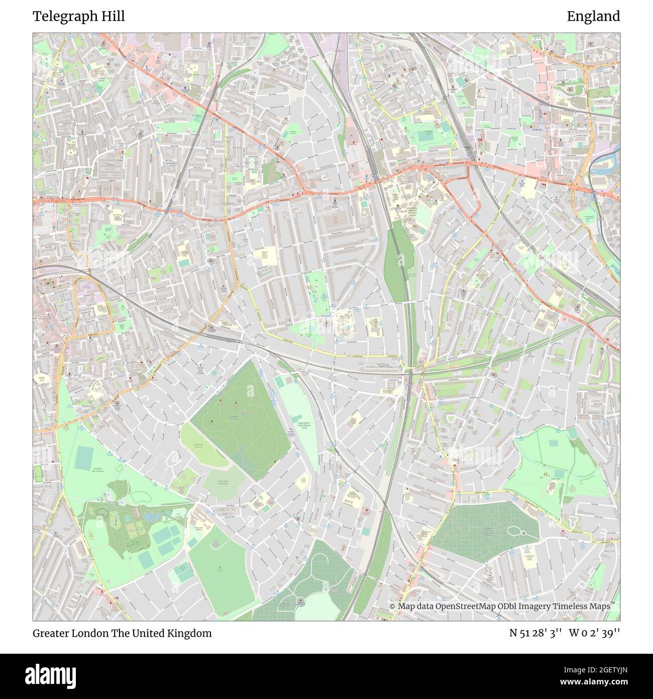 Telegraph maps Banque de photographies et d’images à haute résolution ...