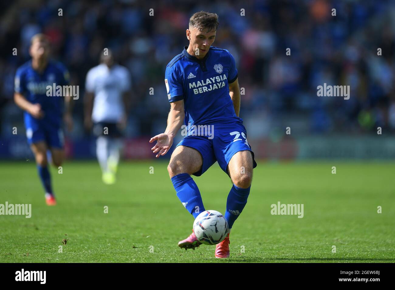 Mark harris cardiff Banque de photographies et d’images à haute ...