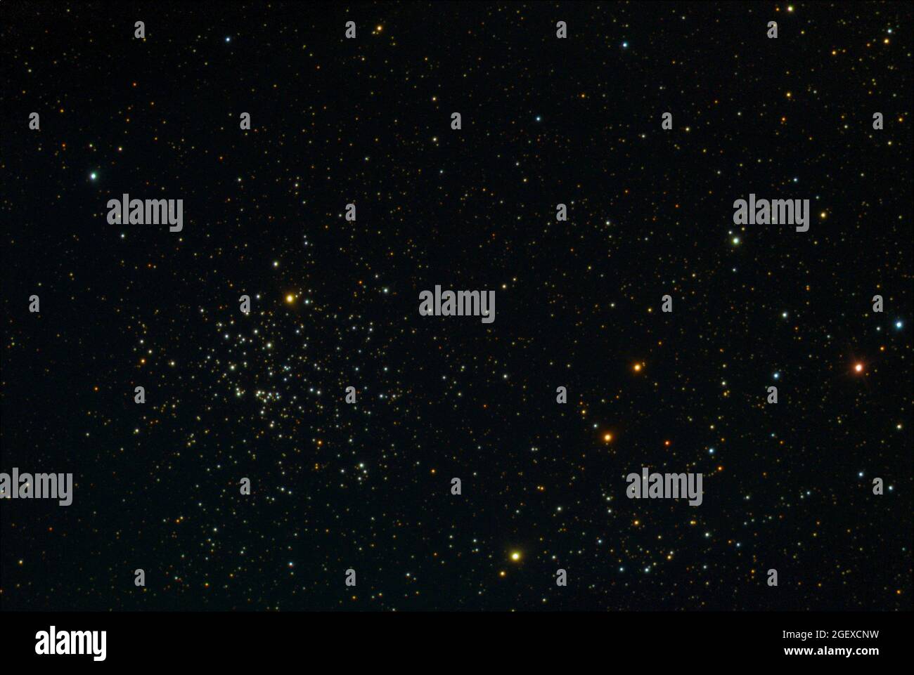 Messier 52 Banque de photographies et d’images à haute résolution - Alamy