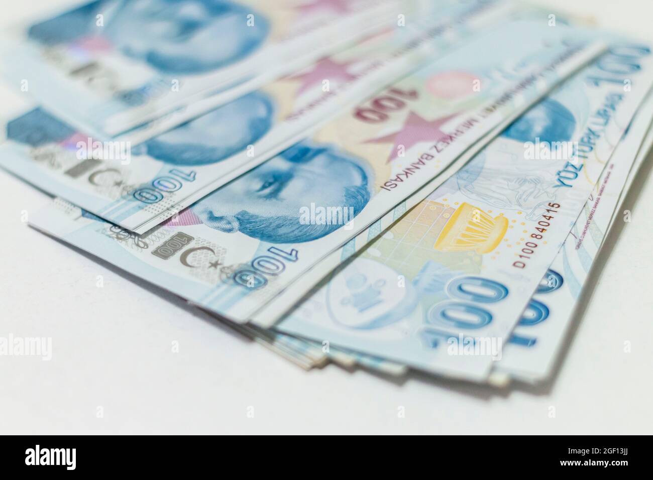 Lire turque, argent turc ( turc turc turc turc Turk Parasi Lira Photo ...