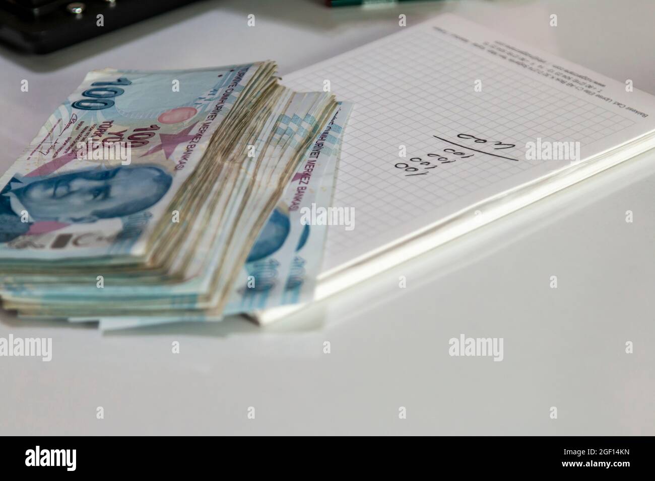 Lire turque, argent turc ( turc turc turc turc Turk Parasi Lira Photo ...