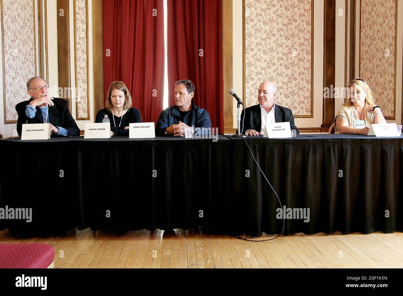 Scott rosenfelt Banque de photographies et d’images à haute résolution ...