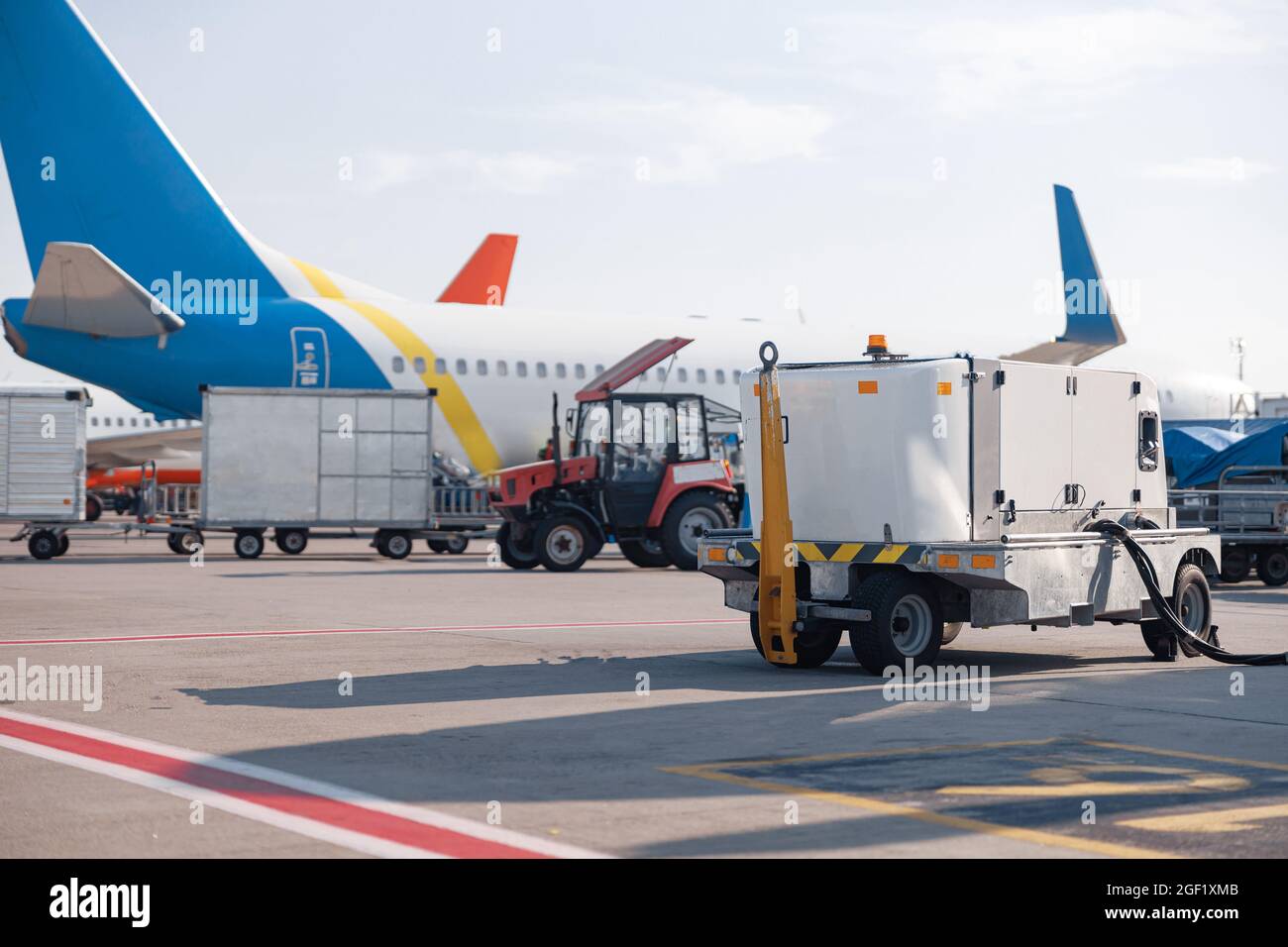 Jet petrol station Banque de photographies et d’images à haute ...