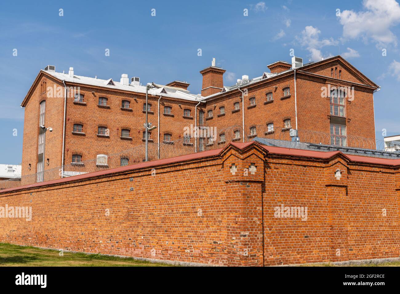 Prison de vaasa Banque de photographies et d’images à haute résolution ...