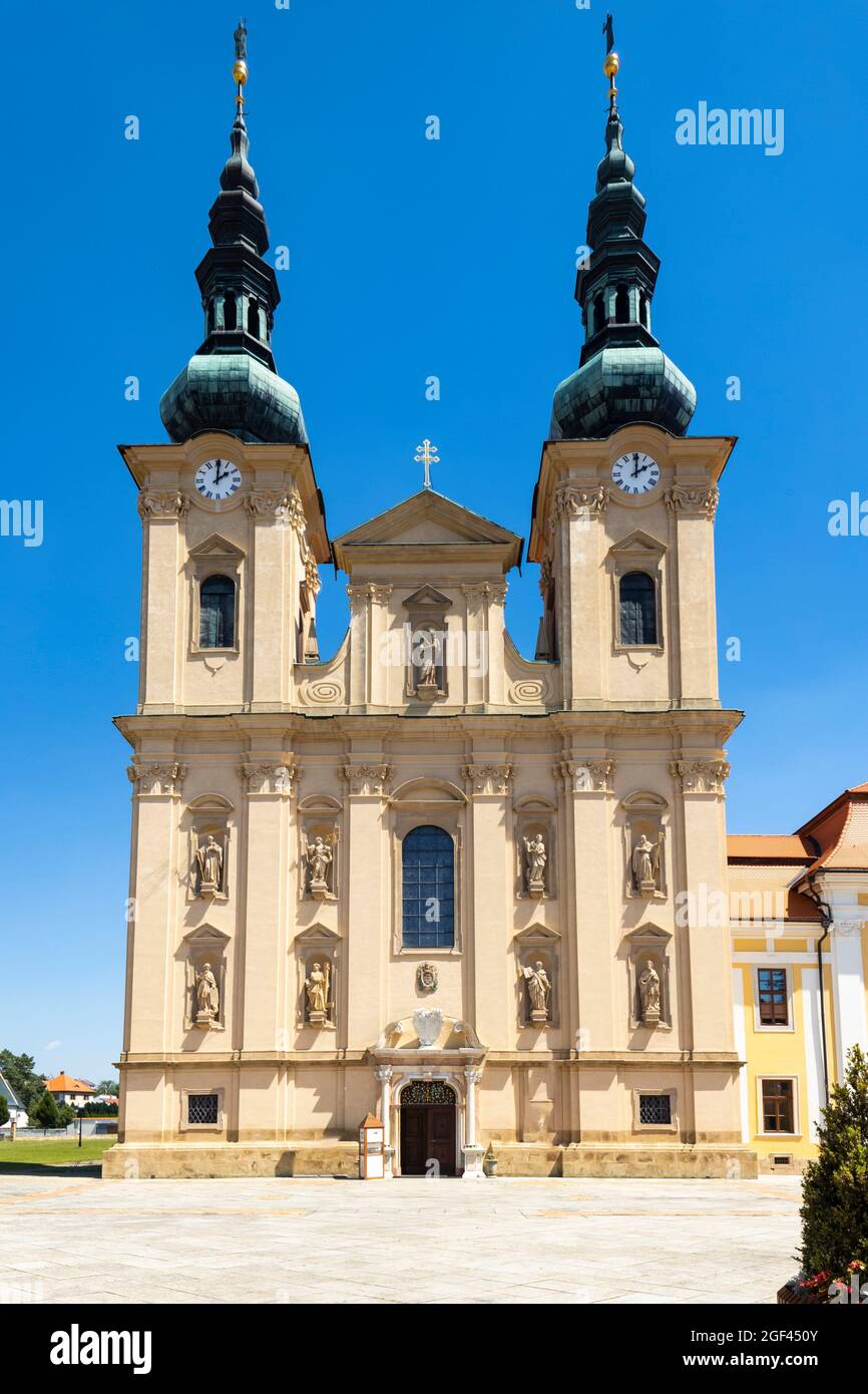 Saint cyrillus et methodius Banque de photographies et d’images à haute ...