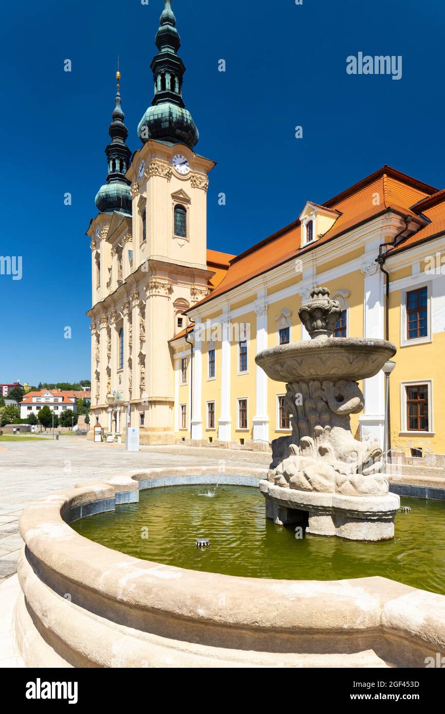 Saint cyrillus et methodius Banque de photographies et d’images à haute ...