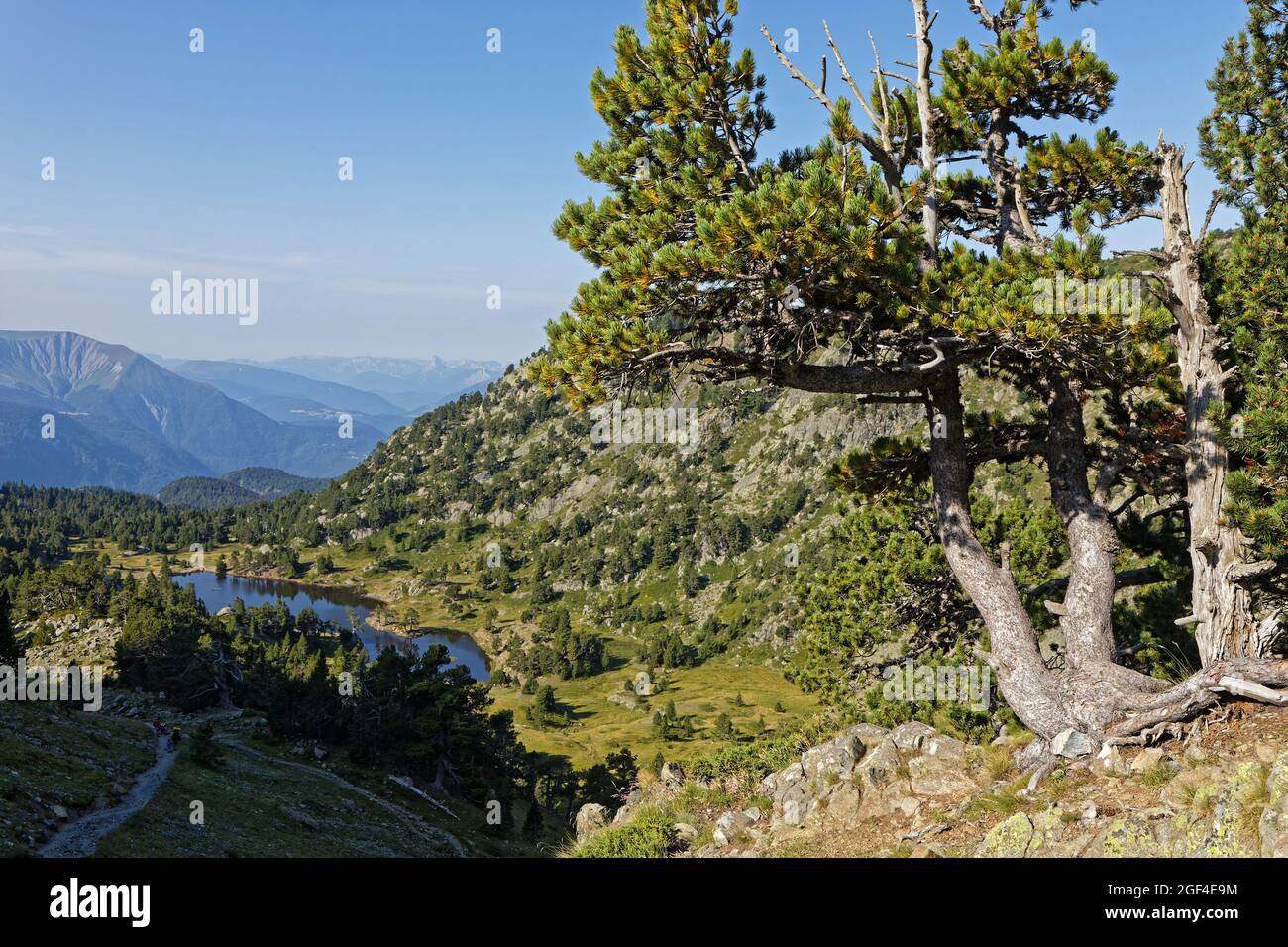 Lac achard Banque de photographies et d’images à haute résolution - Alamy
