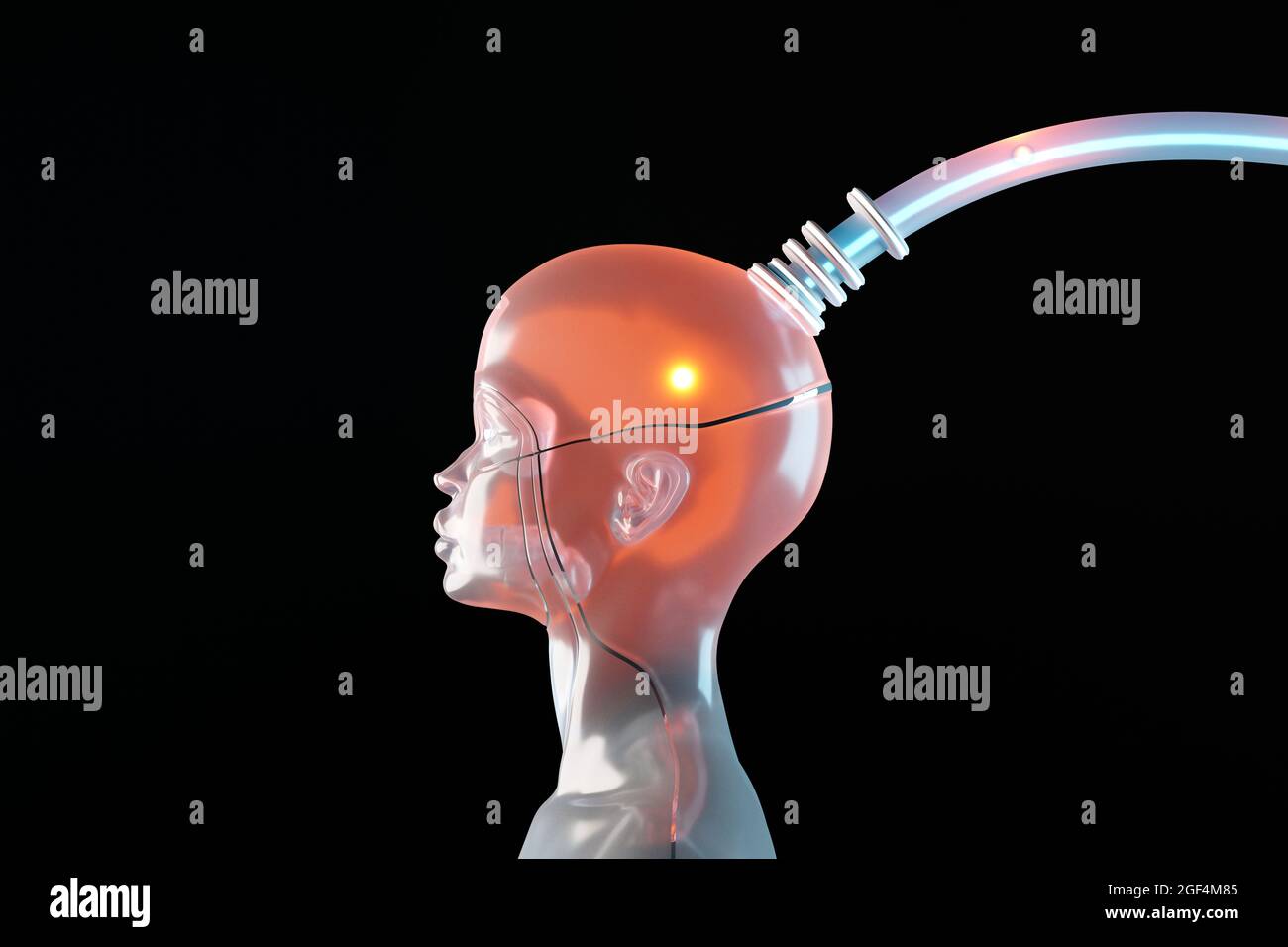 Deep tube Banque de photographies et d’images à haute résolution - Alamy