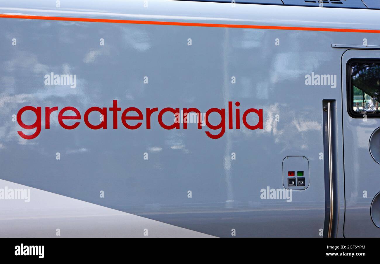 Logo grand anglia Banque de photographies et d’images à haute ...